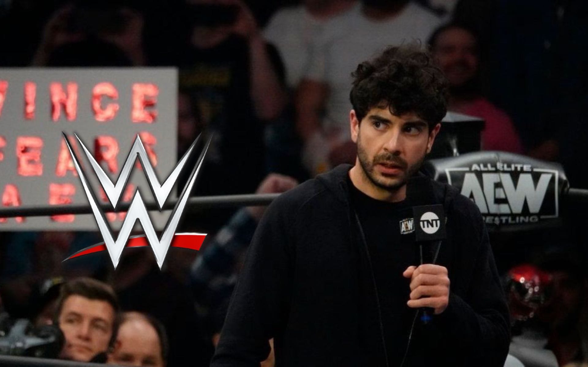 Wrestling veteran holds Tony Khan responsible for botching 5-time WWE ...