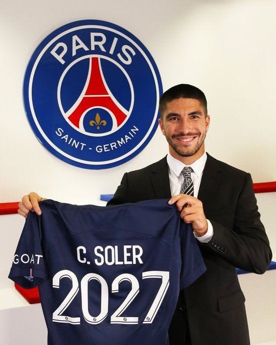 "I came to Paris to fight for the Champions League" – PSG star makes ...