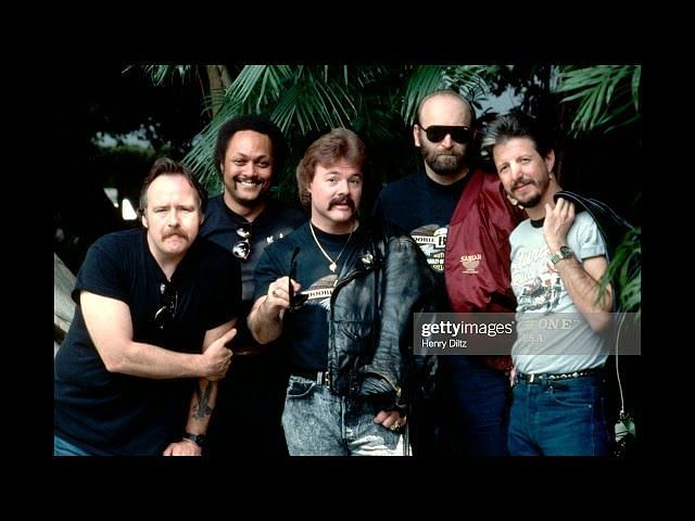 John Hartman Doobie Brothers Drummer Dies Aged 72