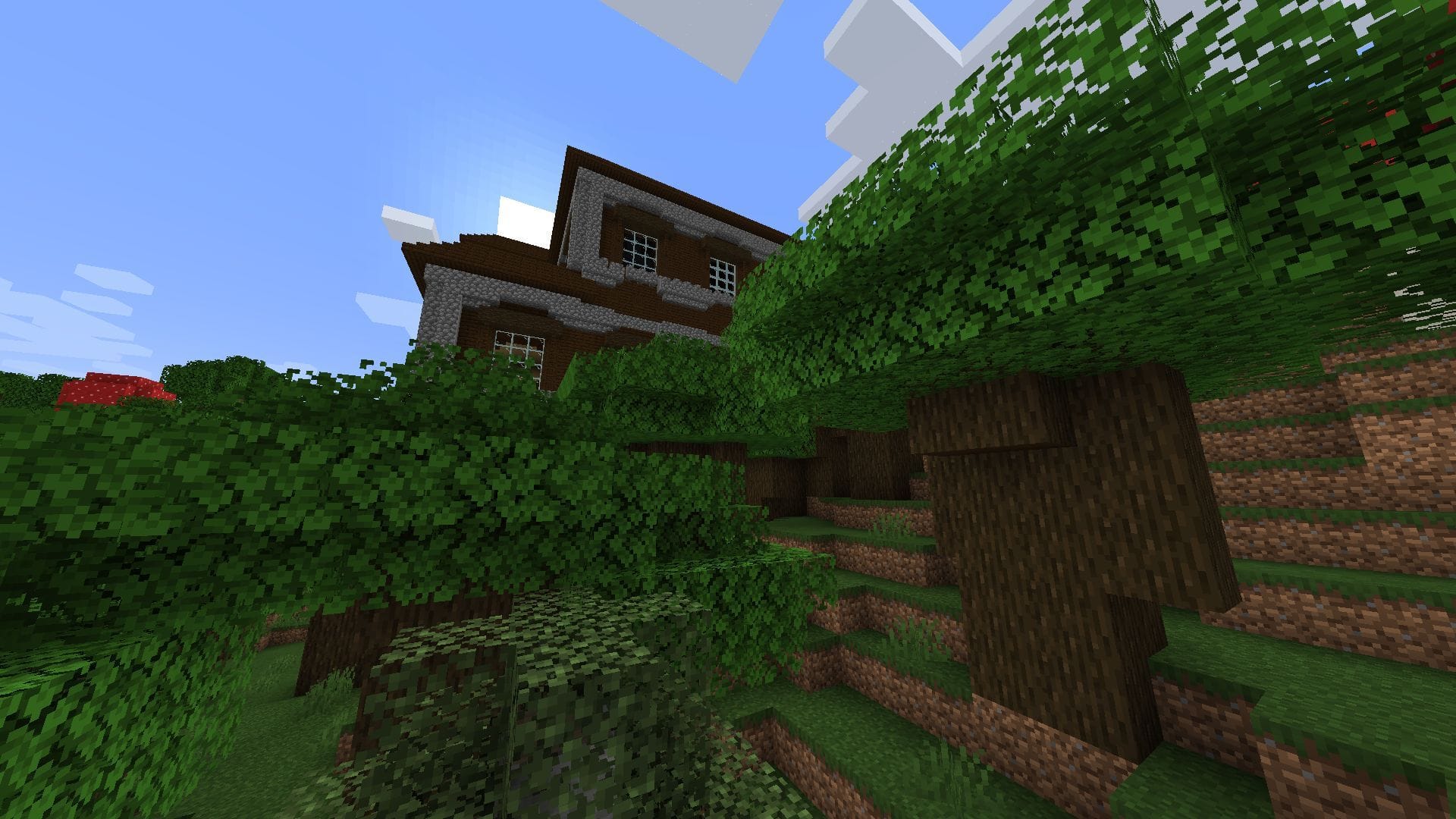 5 interesting facts about Woodland Mansions in Minecraft