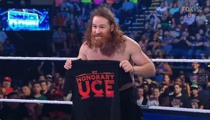 Wrestling fans debate after choosing their favorite member of The Bloodline