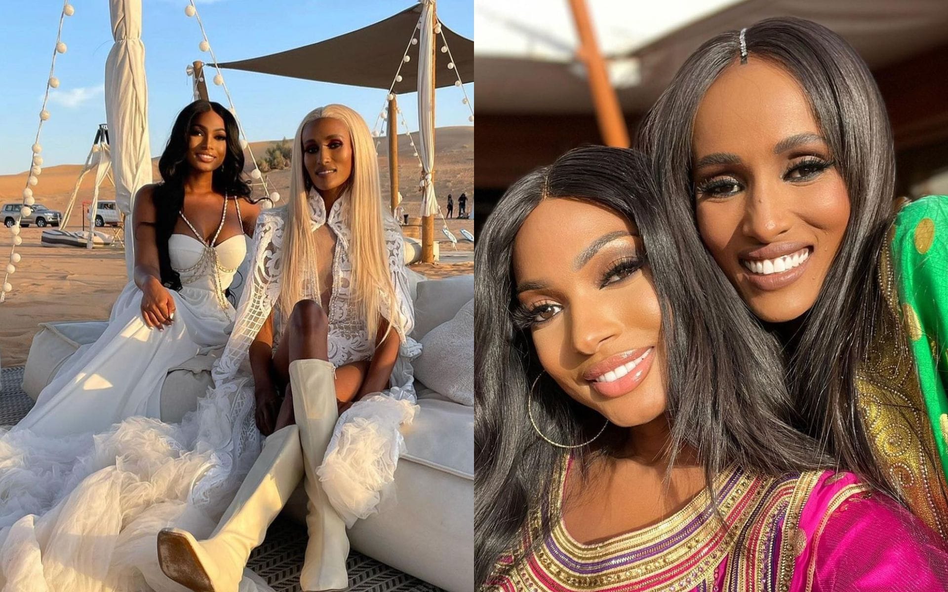 "Lesa and Ayan ate down": RHODubai fans feel Lesa and Ayan overshadowed ...