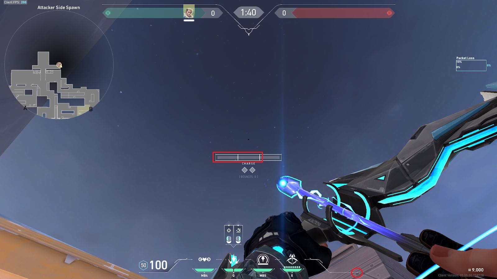 Valorant Sova`s best double shock dart lineups for Icebox