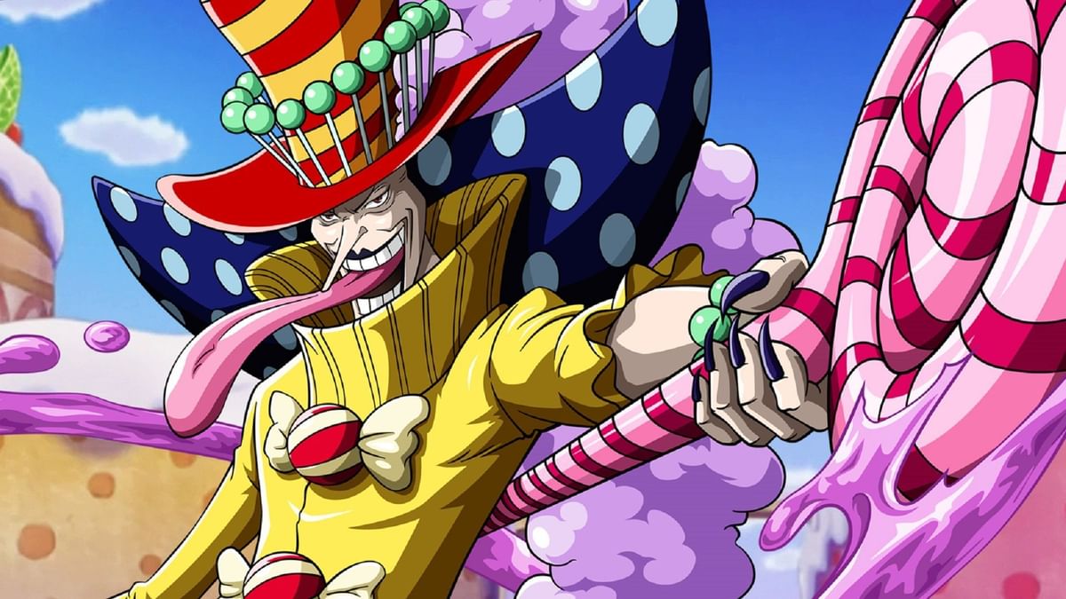 One Piece: Is Perospero Commander level?