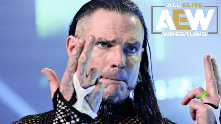 Potential details on former WWE Superstar Jeff Hardy's return to AEW