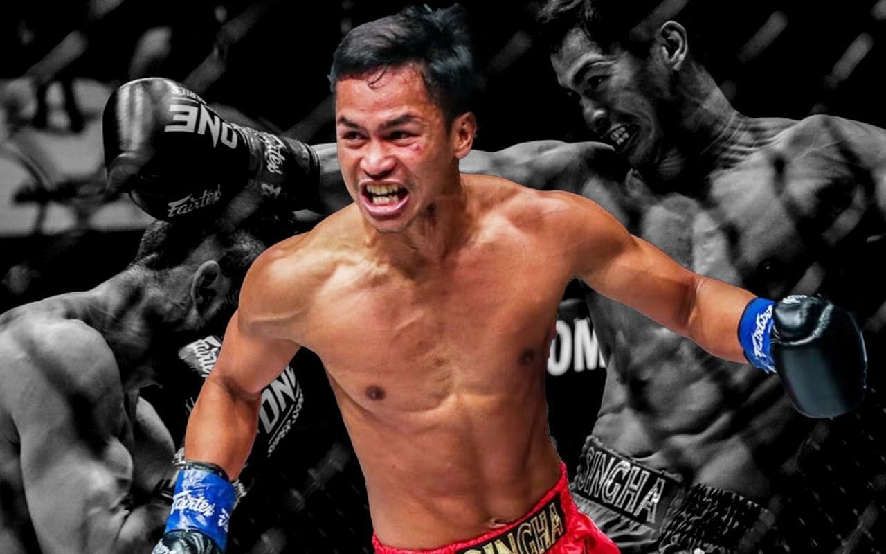 ONE Championship: Superbon confident he can win an MMA world title