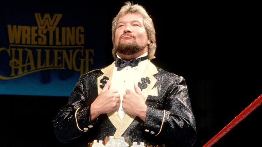 WWE legend Ted DiBiase Sr. opens up about his past struggles