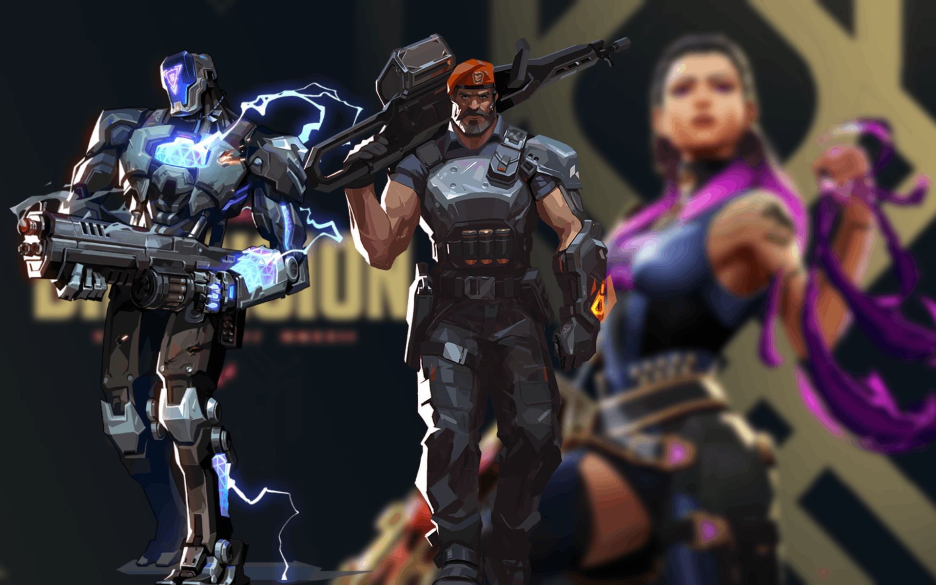 Valorant PBE patch 5.06: Upcoming Brimstone and KAY/O voice lines hint unsung lore behind ...