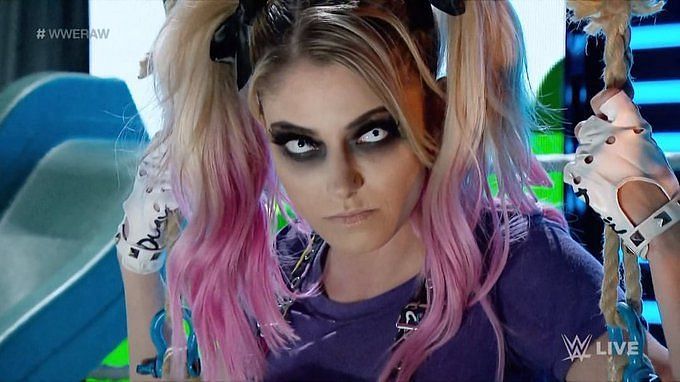 Alexa Bliss to undergo an interesting character change - Reports Alexa Bliss to undergo an interesting character change - Reports