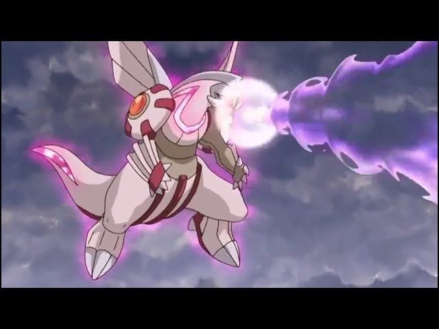 Who is Arceus in Pokemon lore?