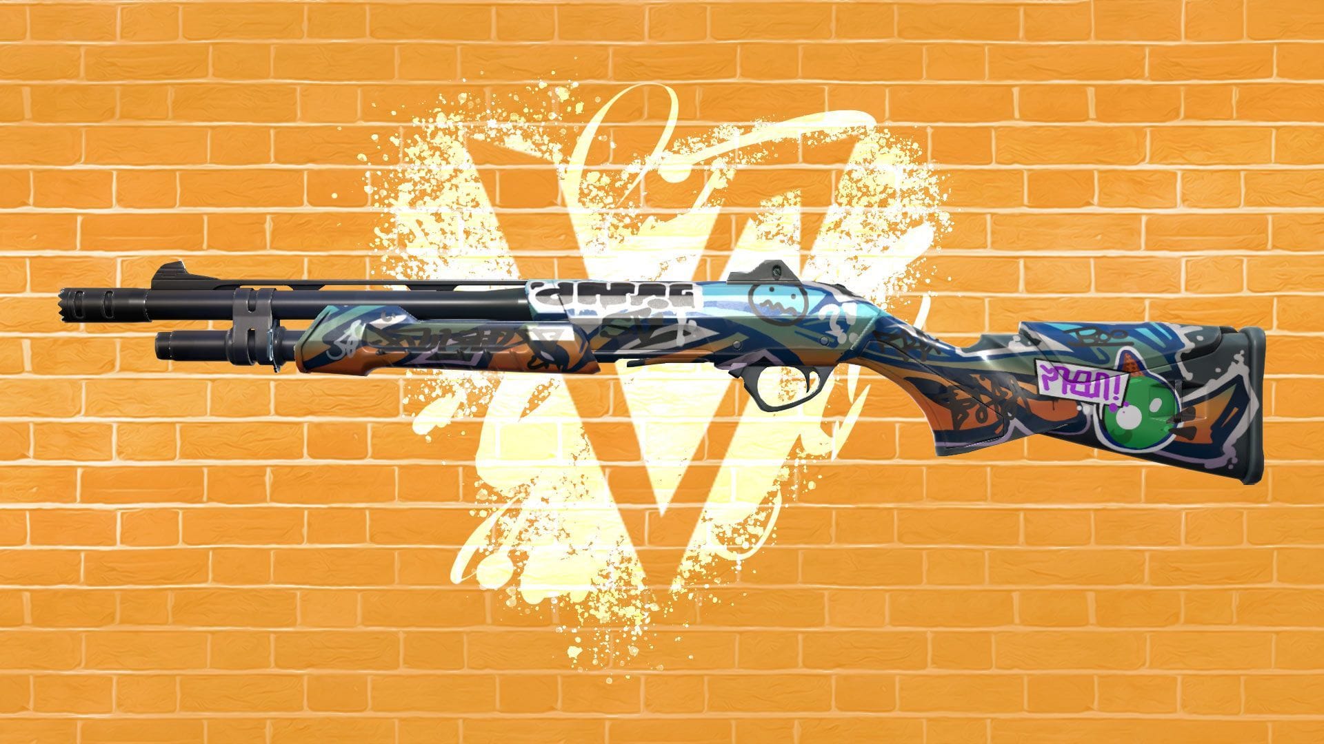 Full list of Bucky skins in Valorant as of Episode 5