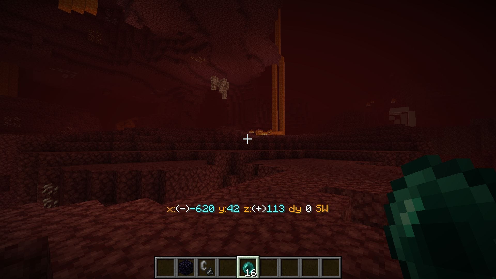 How to easily get 'Hot Tourist Destinations' advancement in Minecraft?