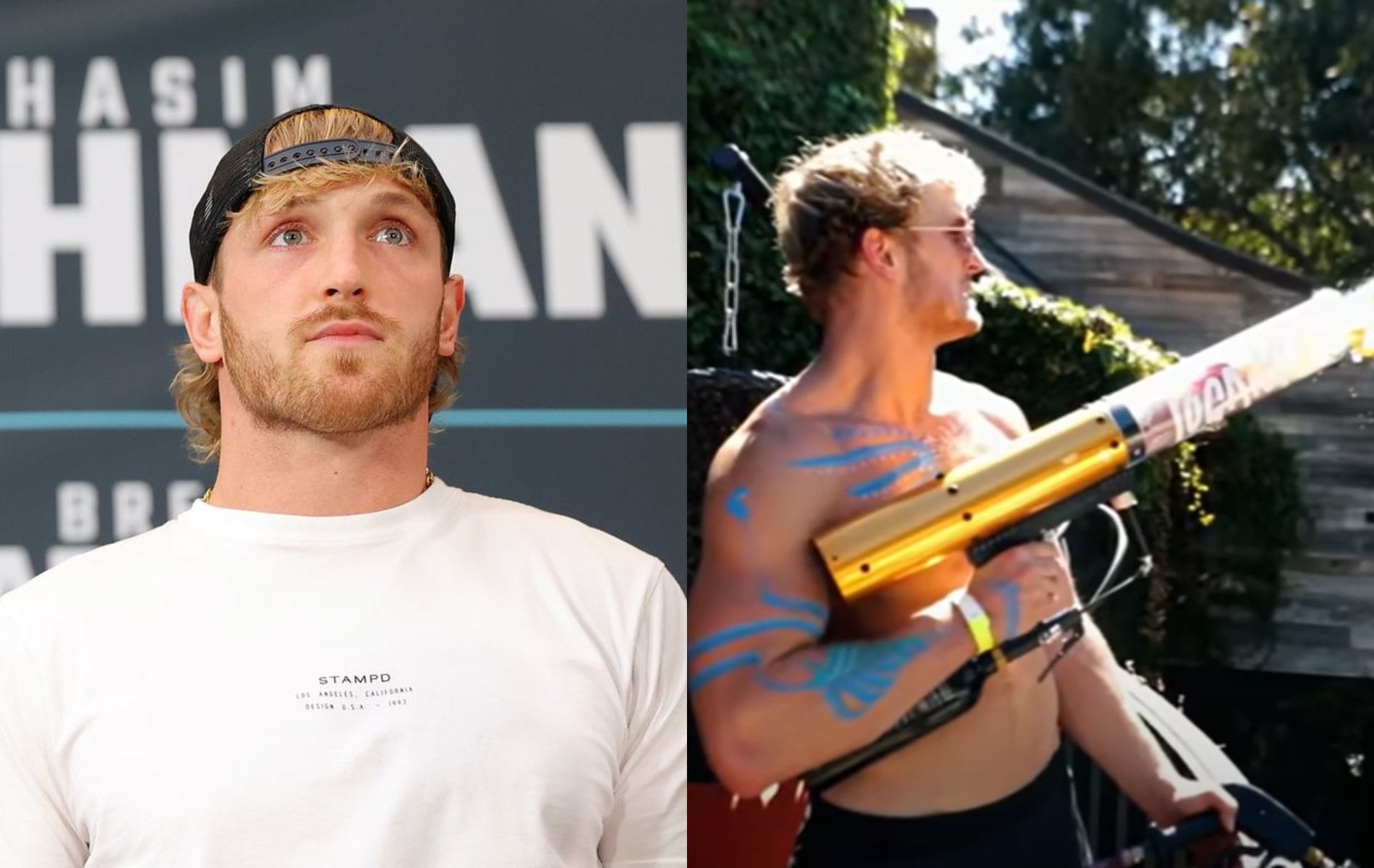 VIDEO: When Logan Paul threw the 'world's best party'