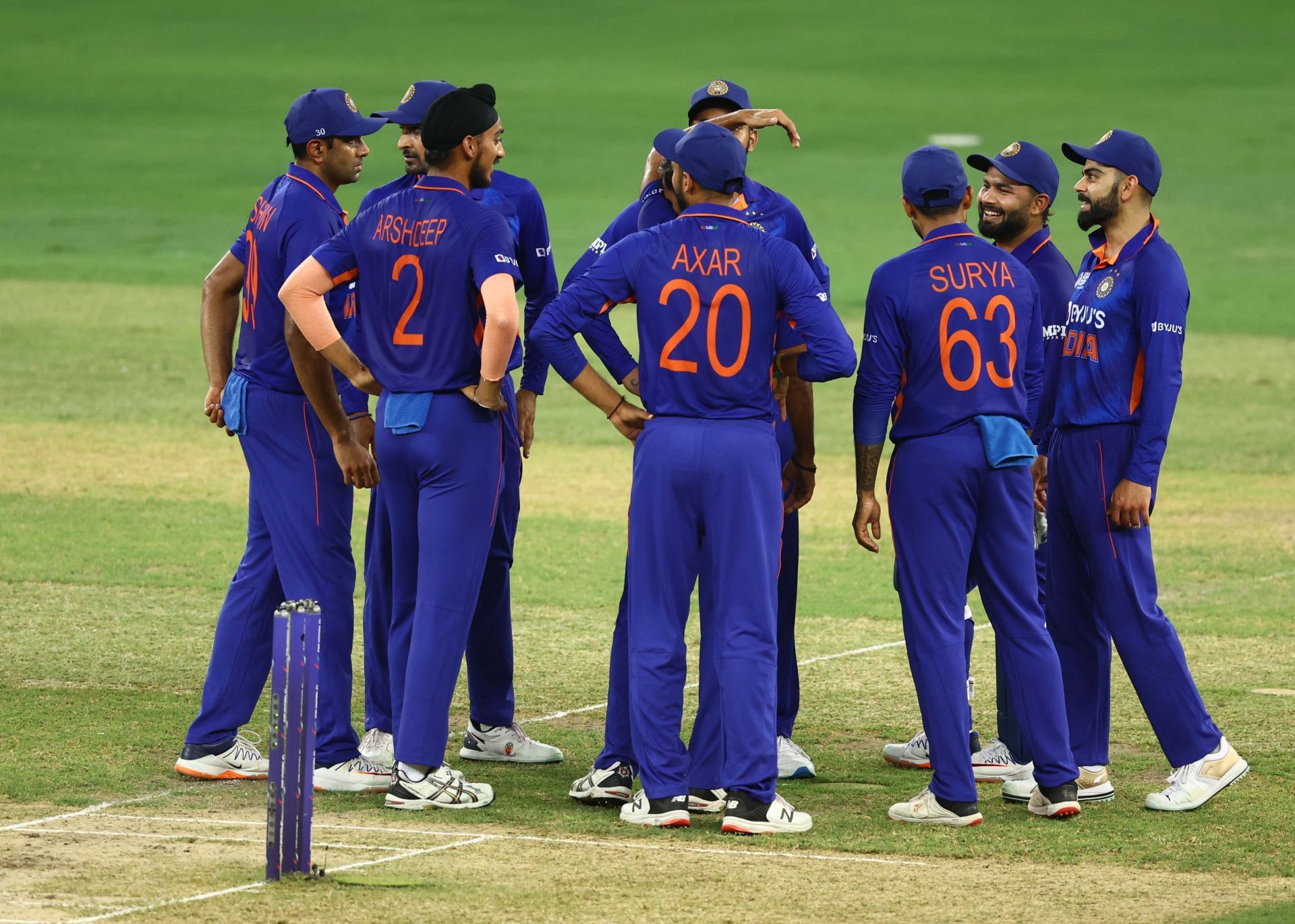Team India’s T20 World Cup 2022 squad to be announced today: Reports