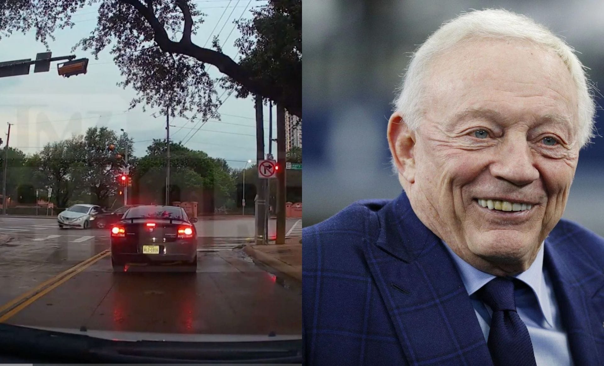 Cowboys owner Jerry Jones lucky to be alive as details emerge from his ...