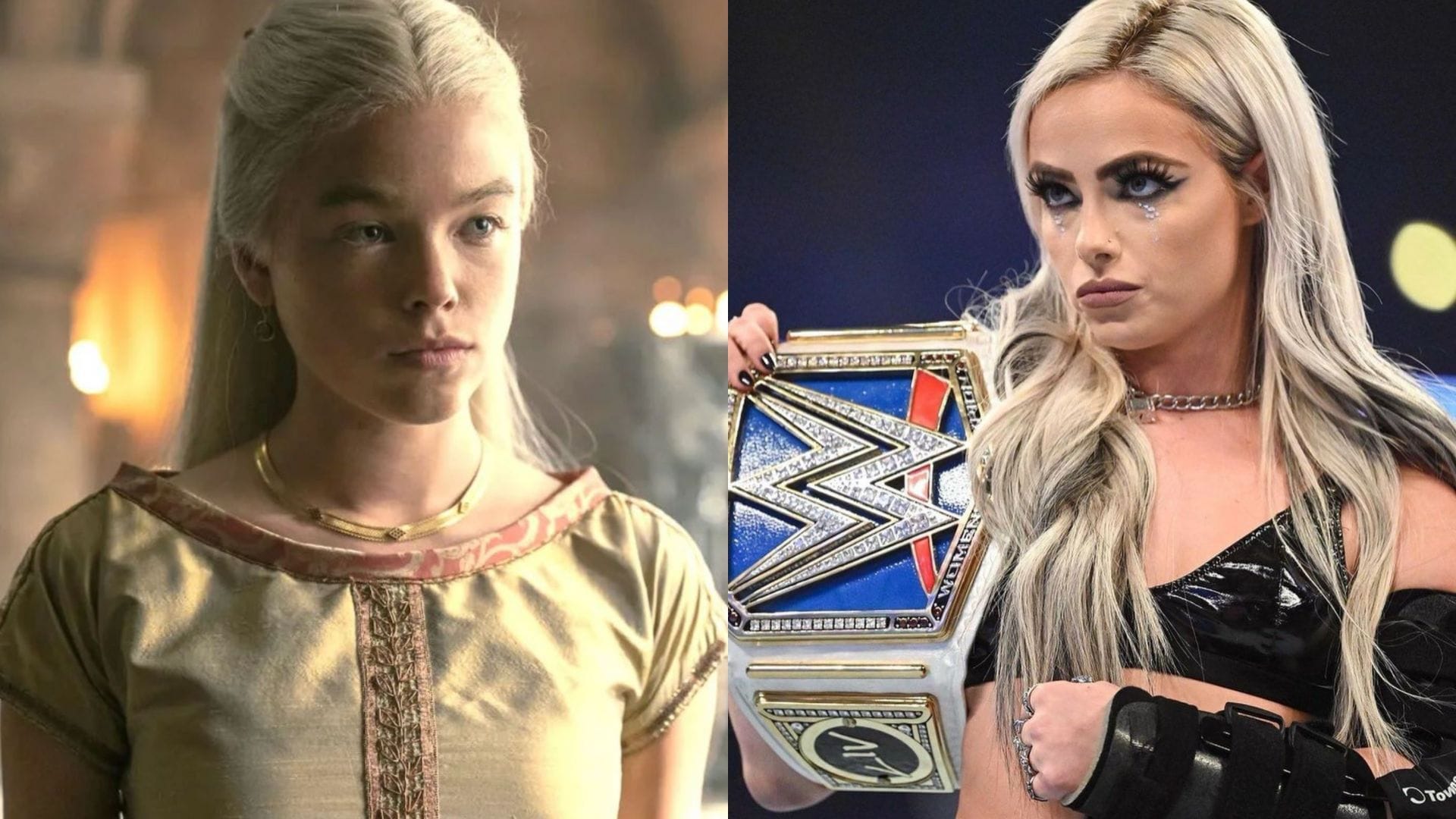 5 similarities between WWE SmackDown Women's Champion Liv Morgan and ...