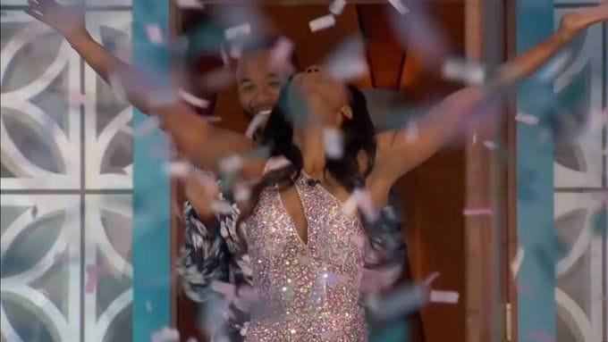 "The ultimate underdog story": Fans celebrate as Taylor Hale becomes ...