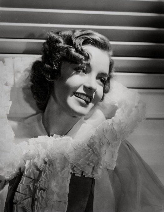 Who was Marsha Hunt? Paramount and MGM star who was blacklisted in ...