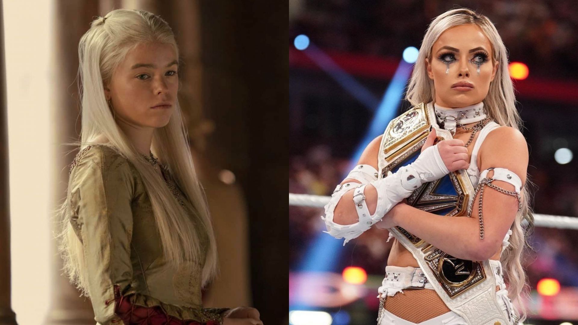 5 similarities between WWE SmackDown Women's Champion Liv Morgan and ...