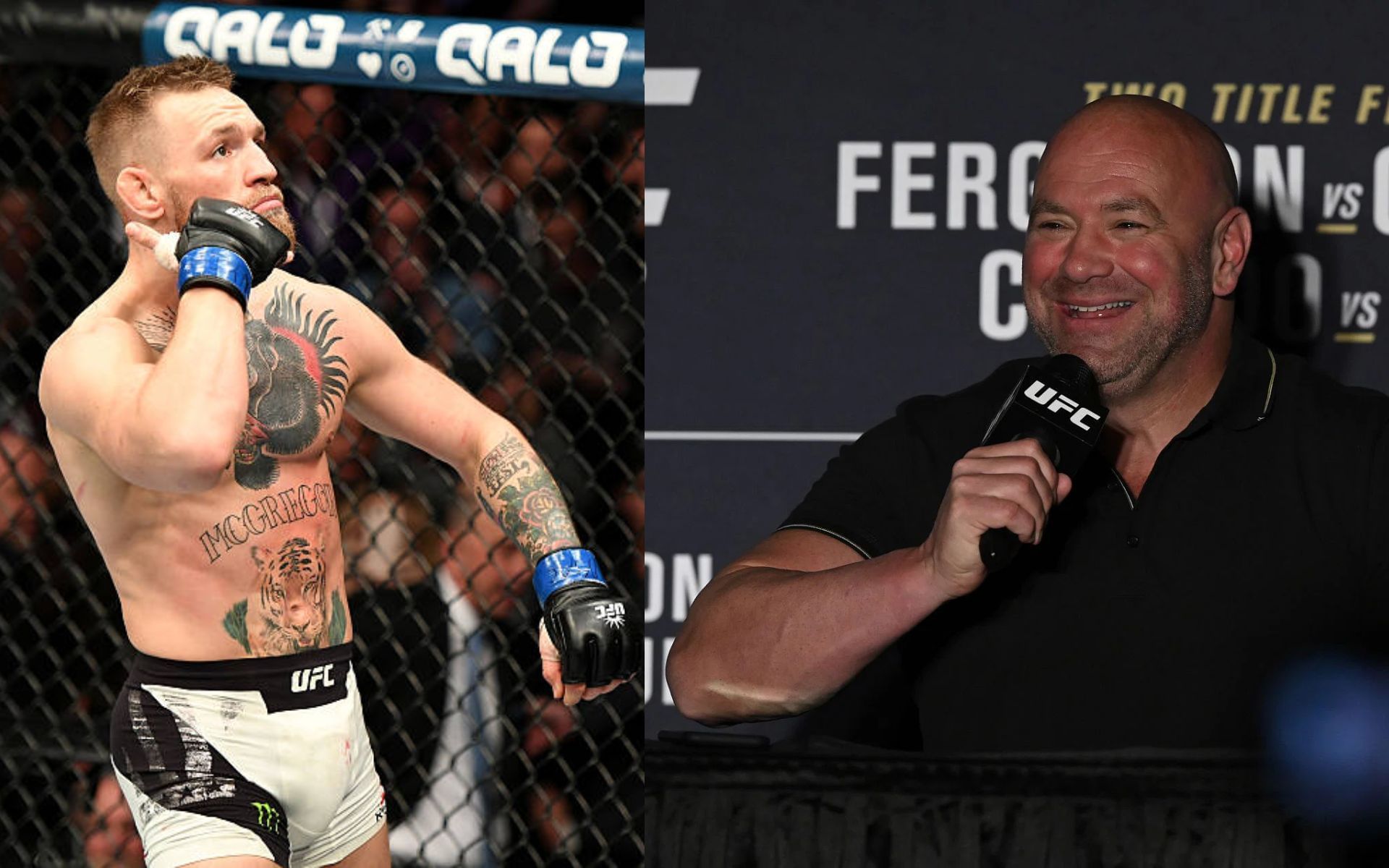 Dana White claims 'Notorious' has best barbecue in UFC