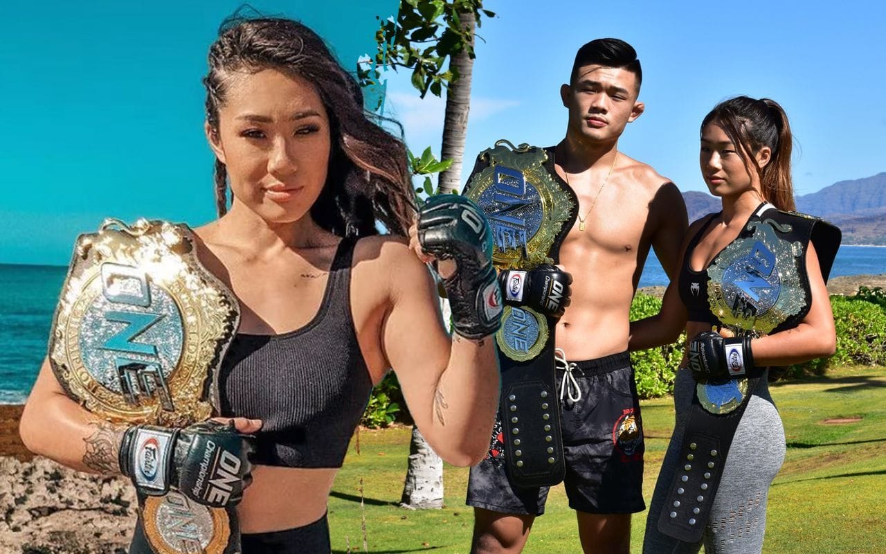 Angela Lee credits ONE Championship for exposing more fans in Hawaii to MMA