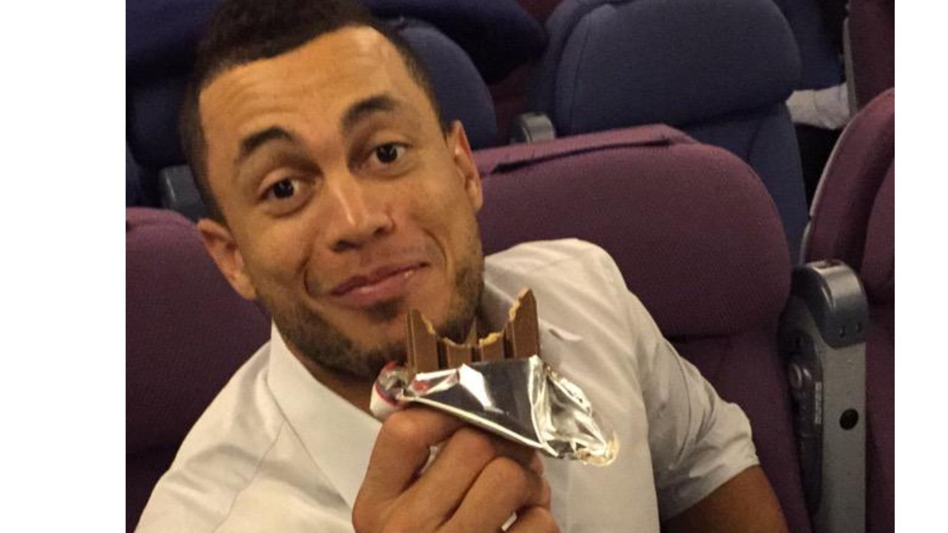 "That’s not how you eat a Kit Kat" - New York Yankees Giancarlo Stanton ...