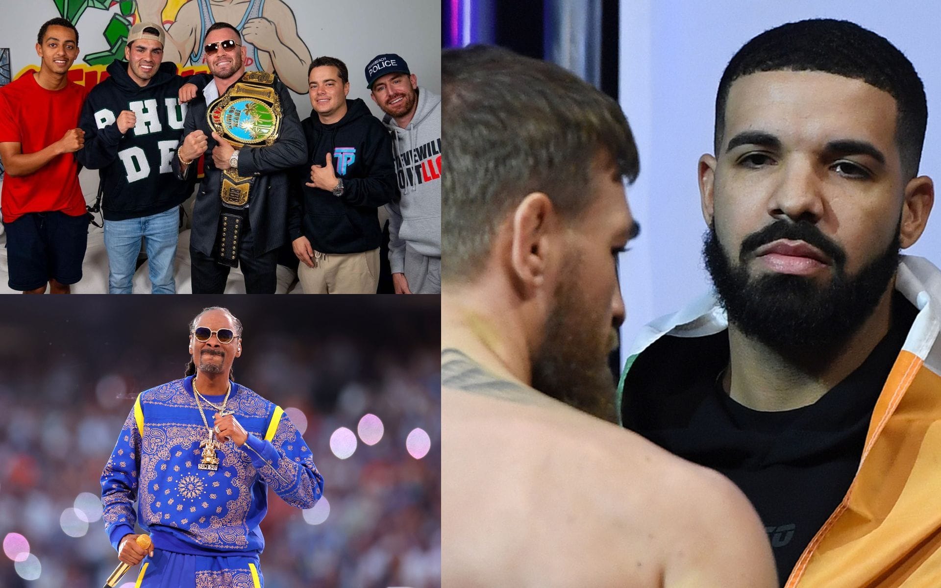 Fans throw in names as they debate who the biggest MMA casual of all ...