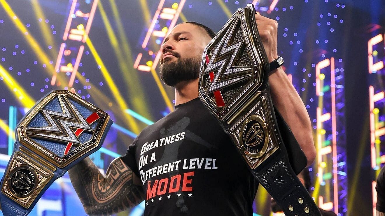 WWE Championship History (2022) | WWE Championship List