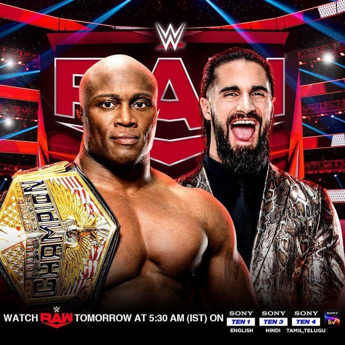 WWE RAW Preview: 4-Time Champion to prevent major title change, Former ...