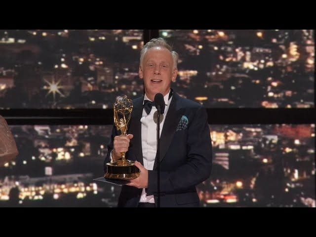 Who is Lotus White writer Mike White? Emmys 2022 winner was once a ...