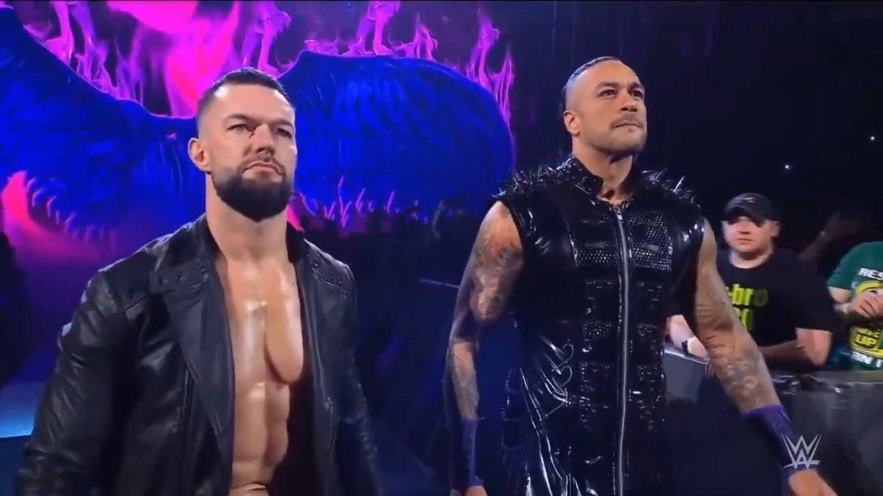 Tag team reunites after two decades to beat The Judgment Day at WWE ...