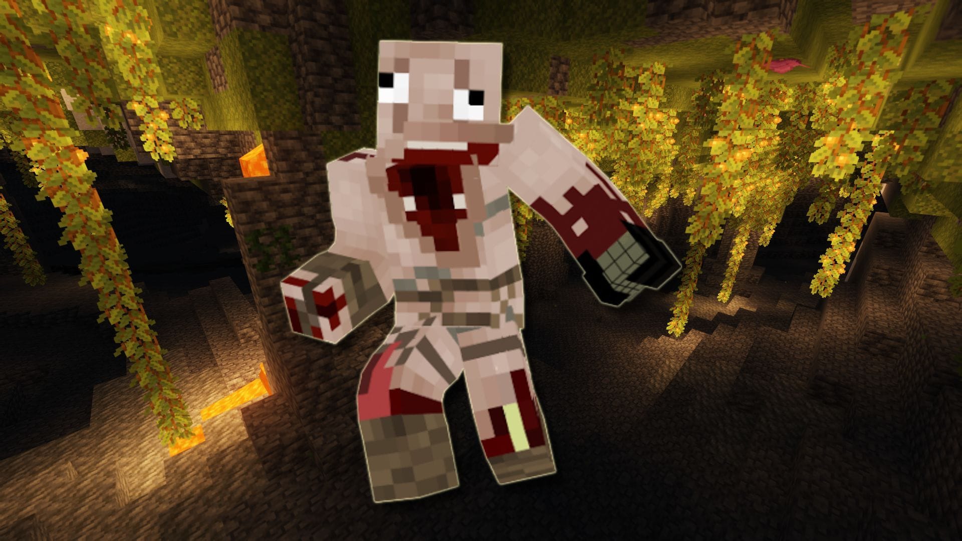 5 best scary character skins in Minecraft (2022)