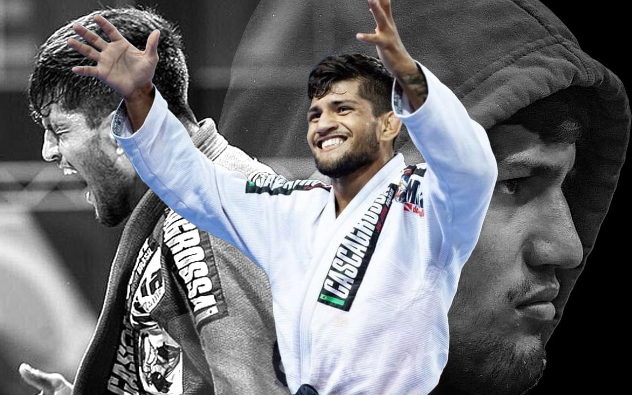 Cleber Sousa fondly recalls difficult, but happy childhood