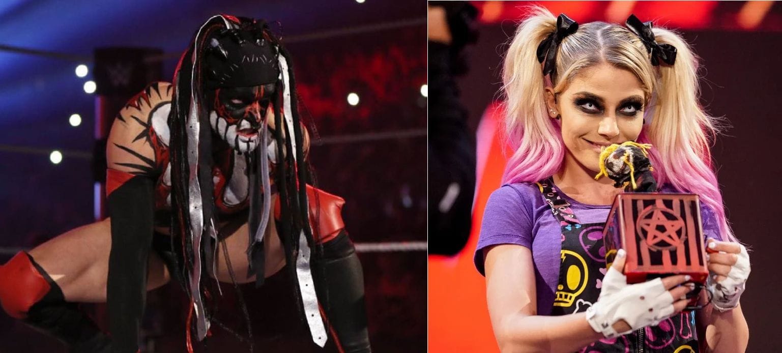 5 WWE Superstars other than Bray Wyatt could be "The White Rabbit"