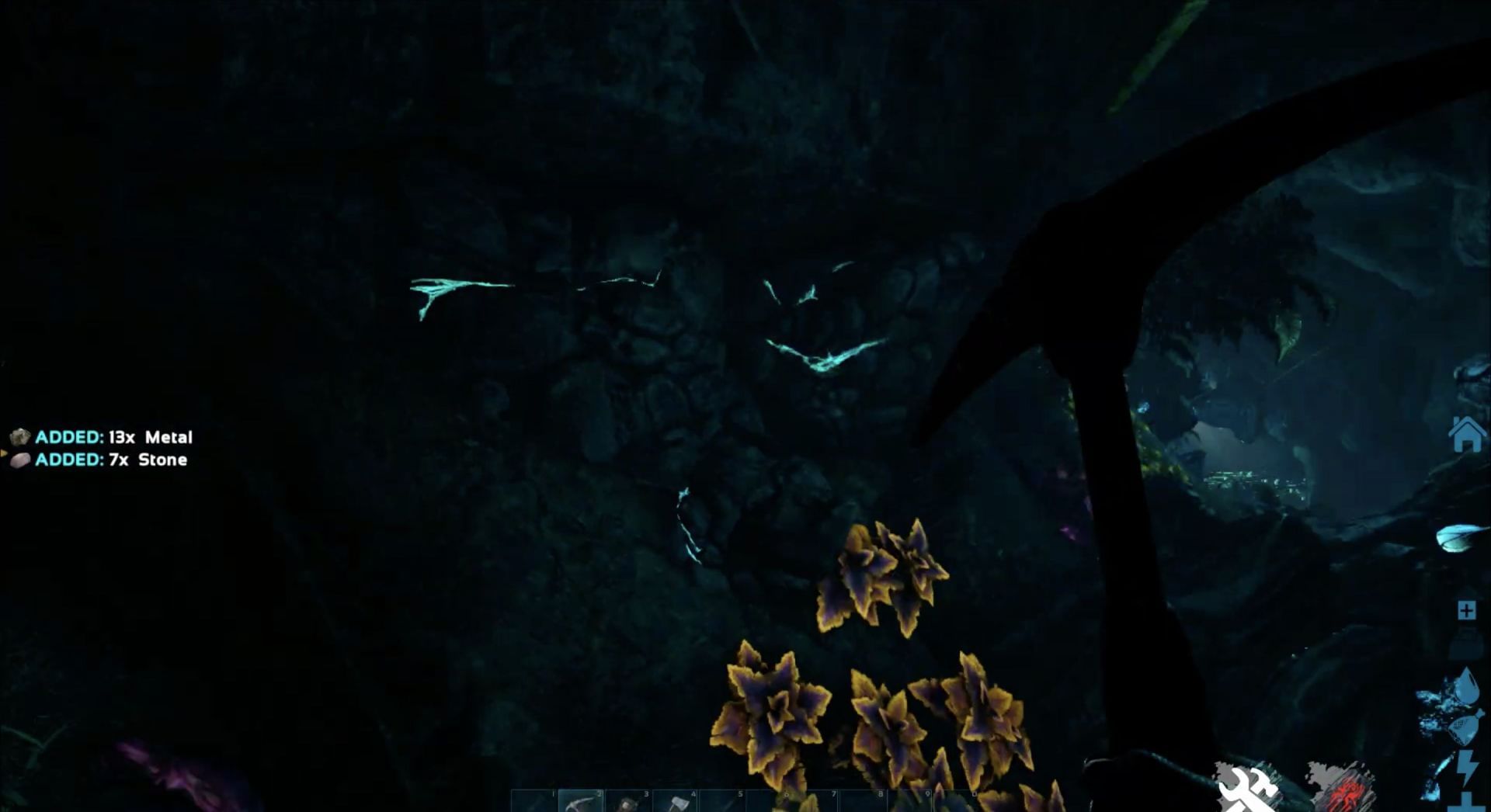 5 best metal spawn locations in ARK Fjordur