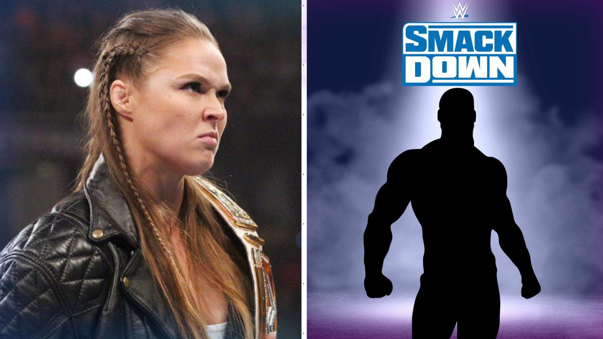 Ronda Rousey assaulted Adam Pearce on WWE SmackDown