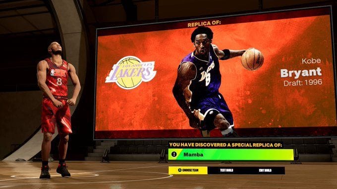 NBA 2K23: How to get unlock Kobe Bryant’s Mamba Secret Build?