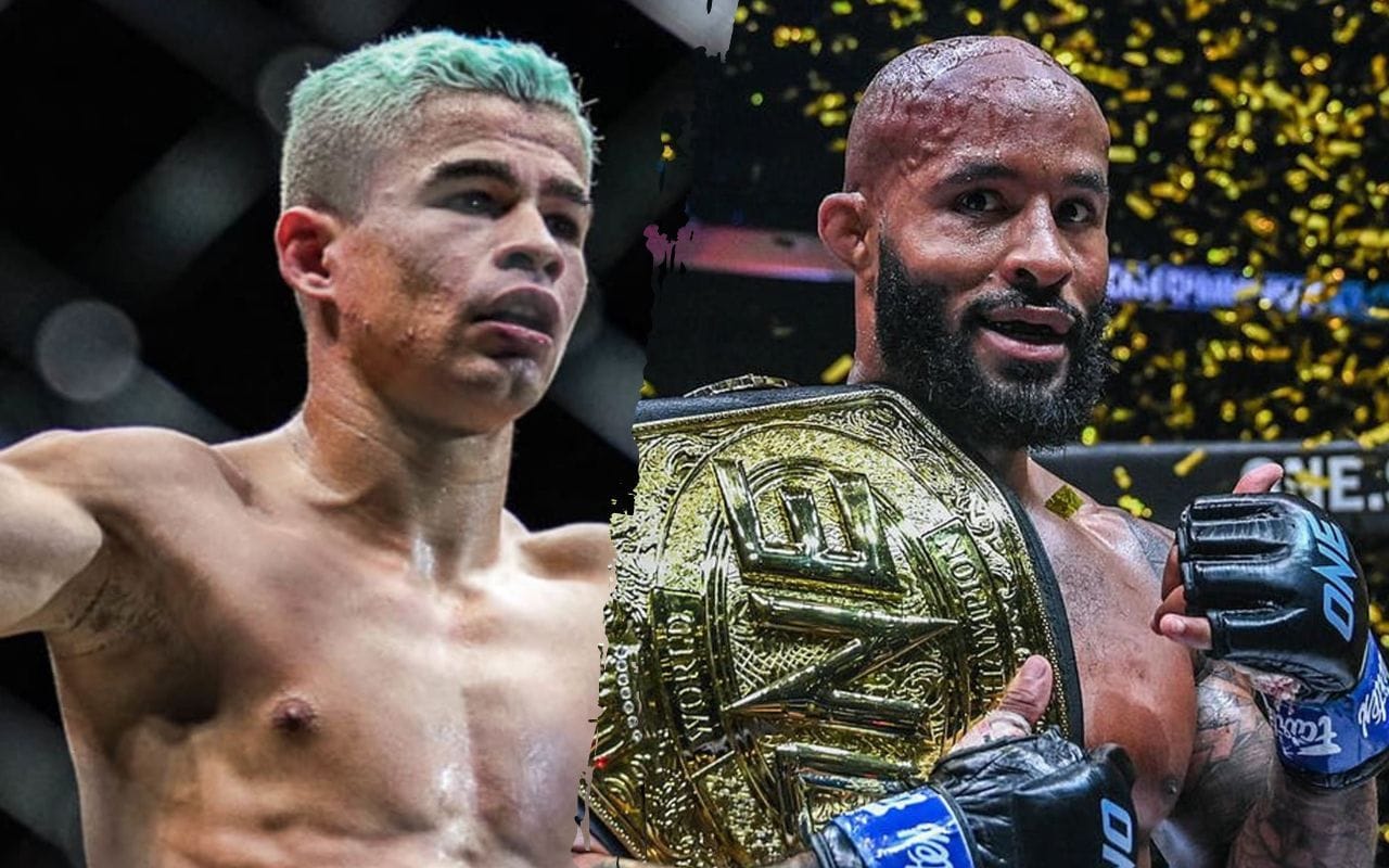 “That just proves he’s still on top” - Fabricio Andrade surprised by ...
