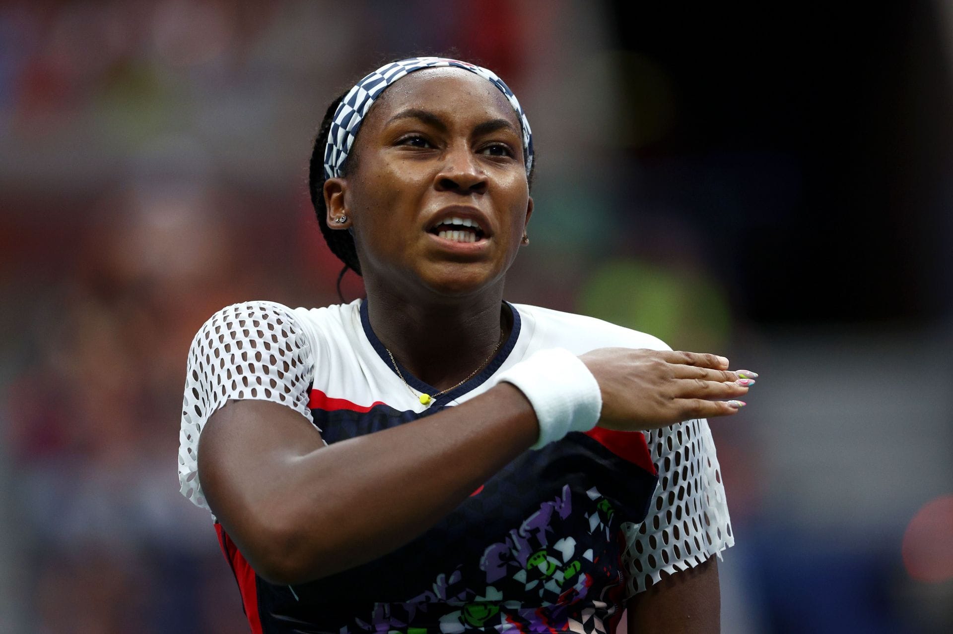 "Haha, I'm actually crying" - Coco Gauff after City Girls post a video ...