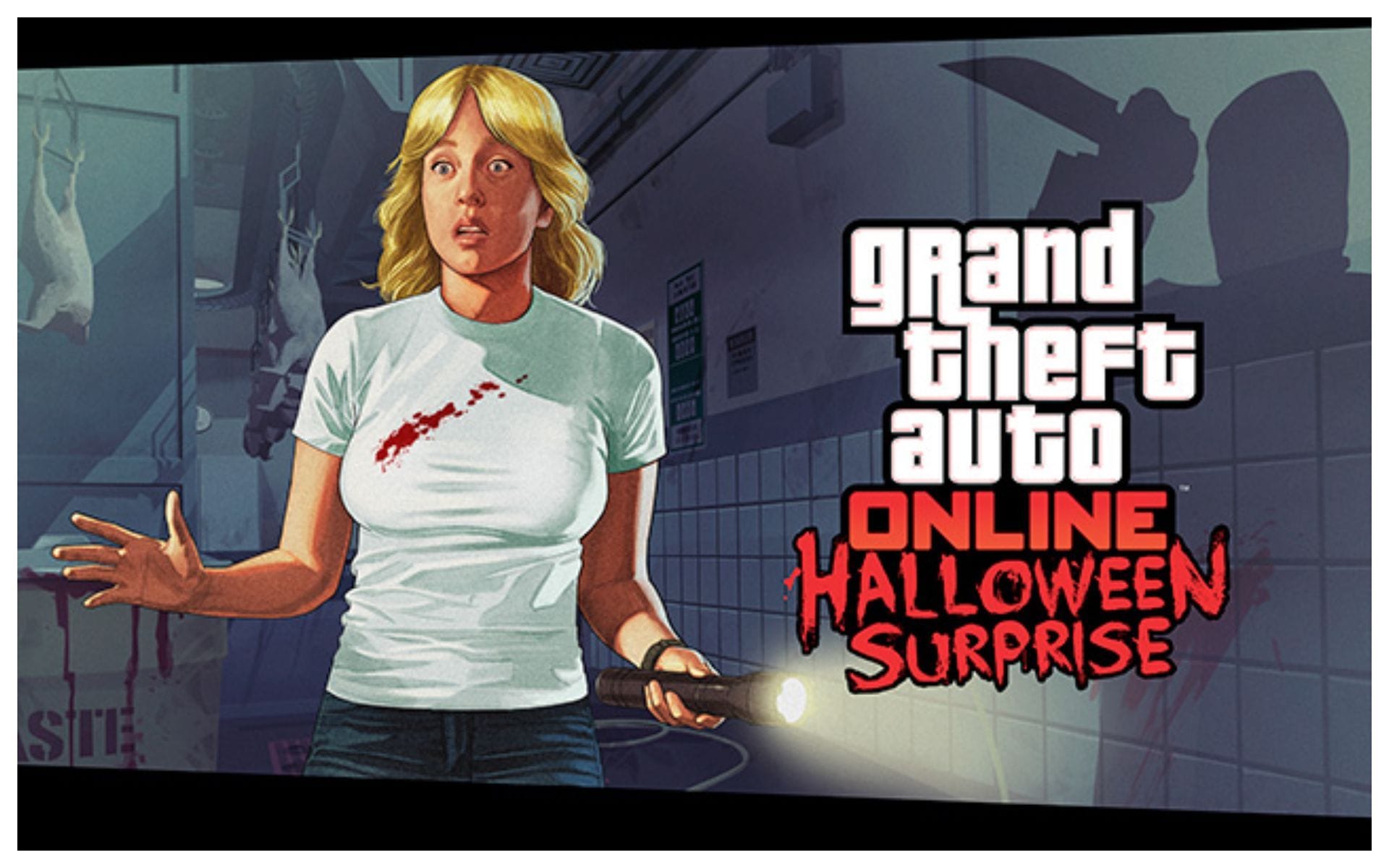 What can GTA Online players expect to see in Halloween 2022?