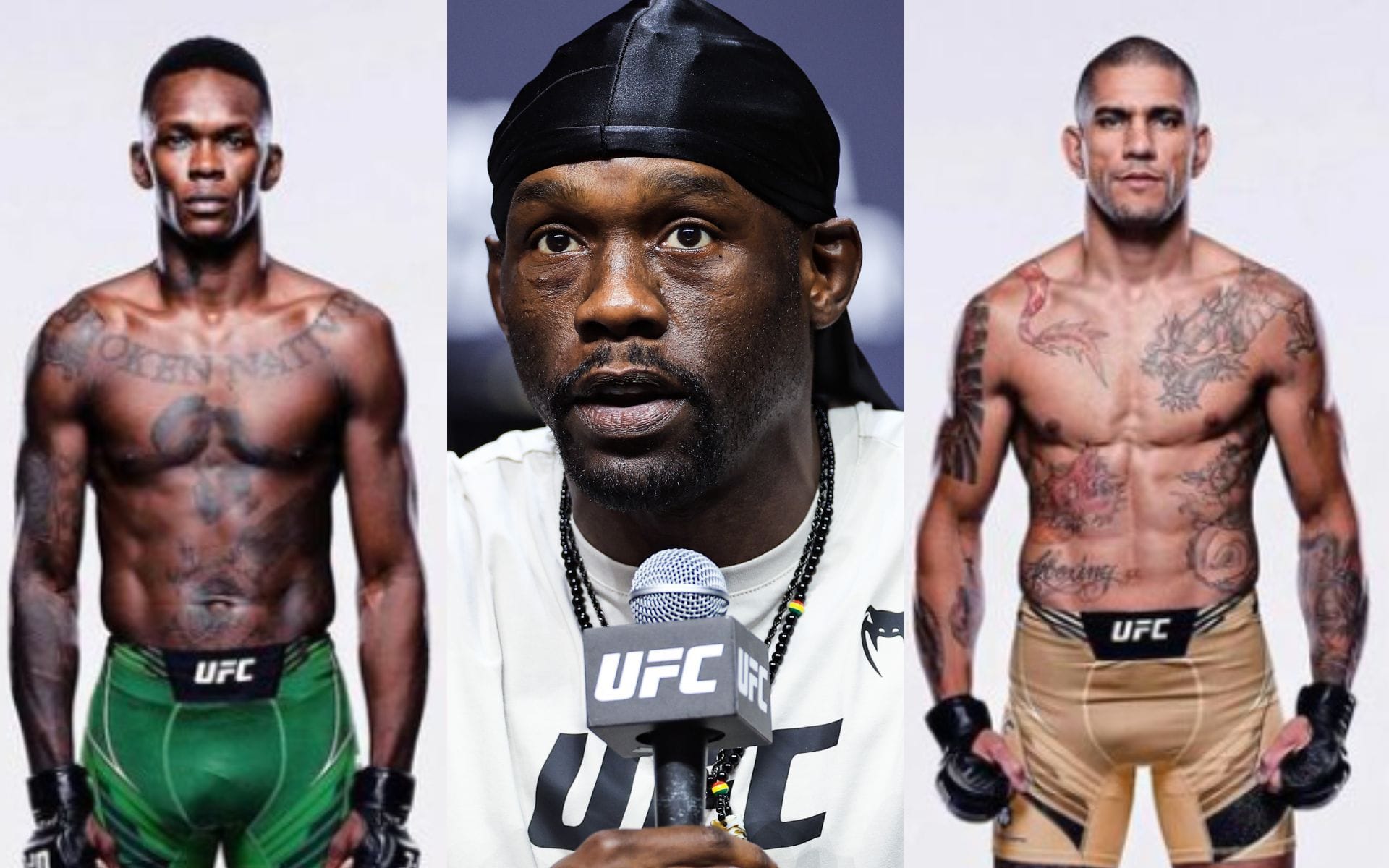 "It can be exploited as far as MMA goes" - Jared Cannonier points out ...