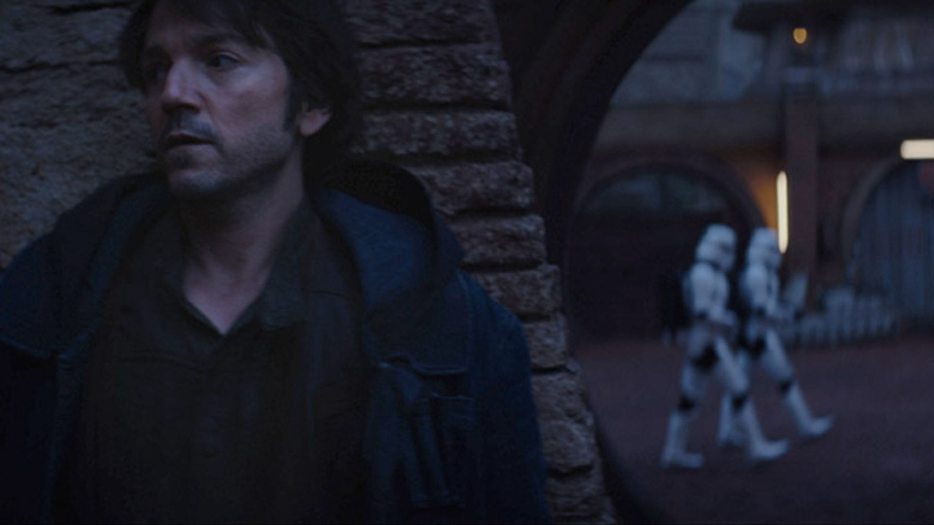 Who is Diego Luna? Meet the actor who plays Captain Cassian Jeron Andor ...