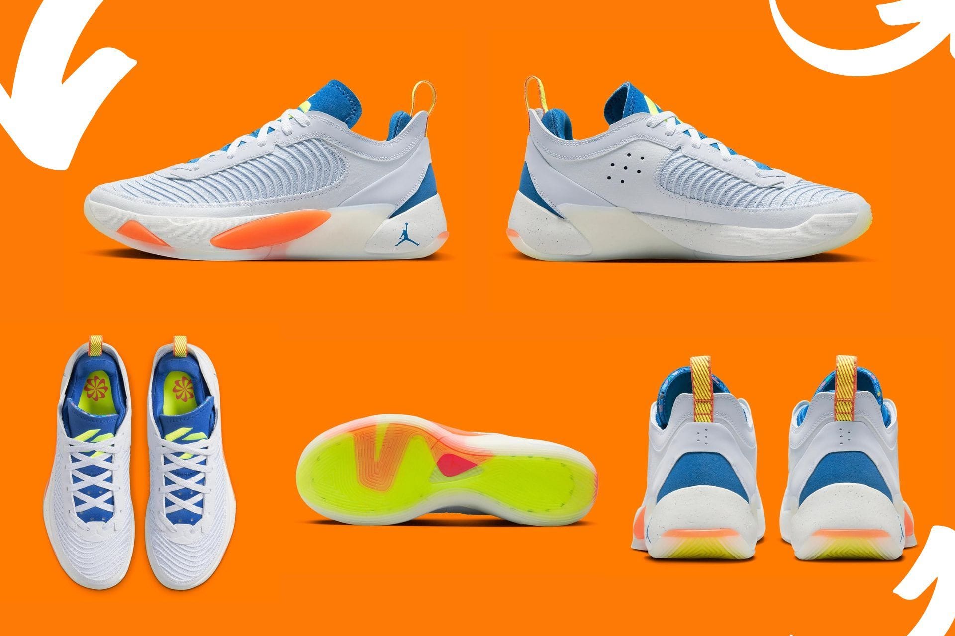 Where to buy Jordan Luka 1 Football Grey shoes? Price and more details ...