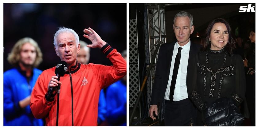 Who is John McEnroe's wife? All you need to know about the singer who has been married to the ...