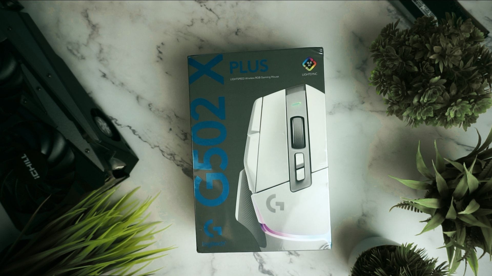 Logitech G G502 X PLUS review: Futuristic upgrade to a favorite design