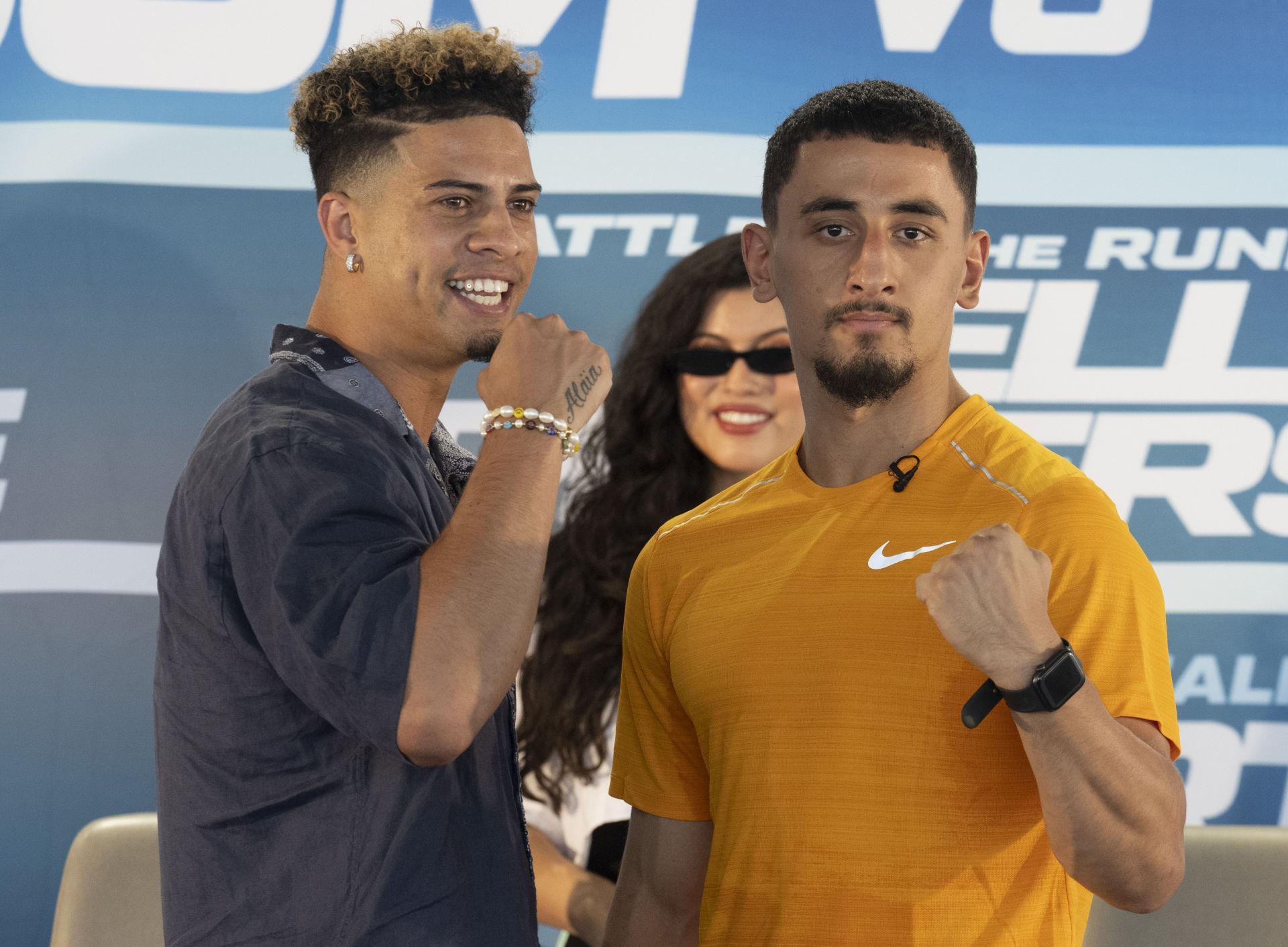 Austin McBroom vs. AnEsonGib full undercard