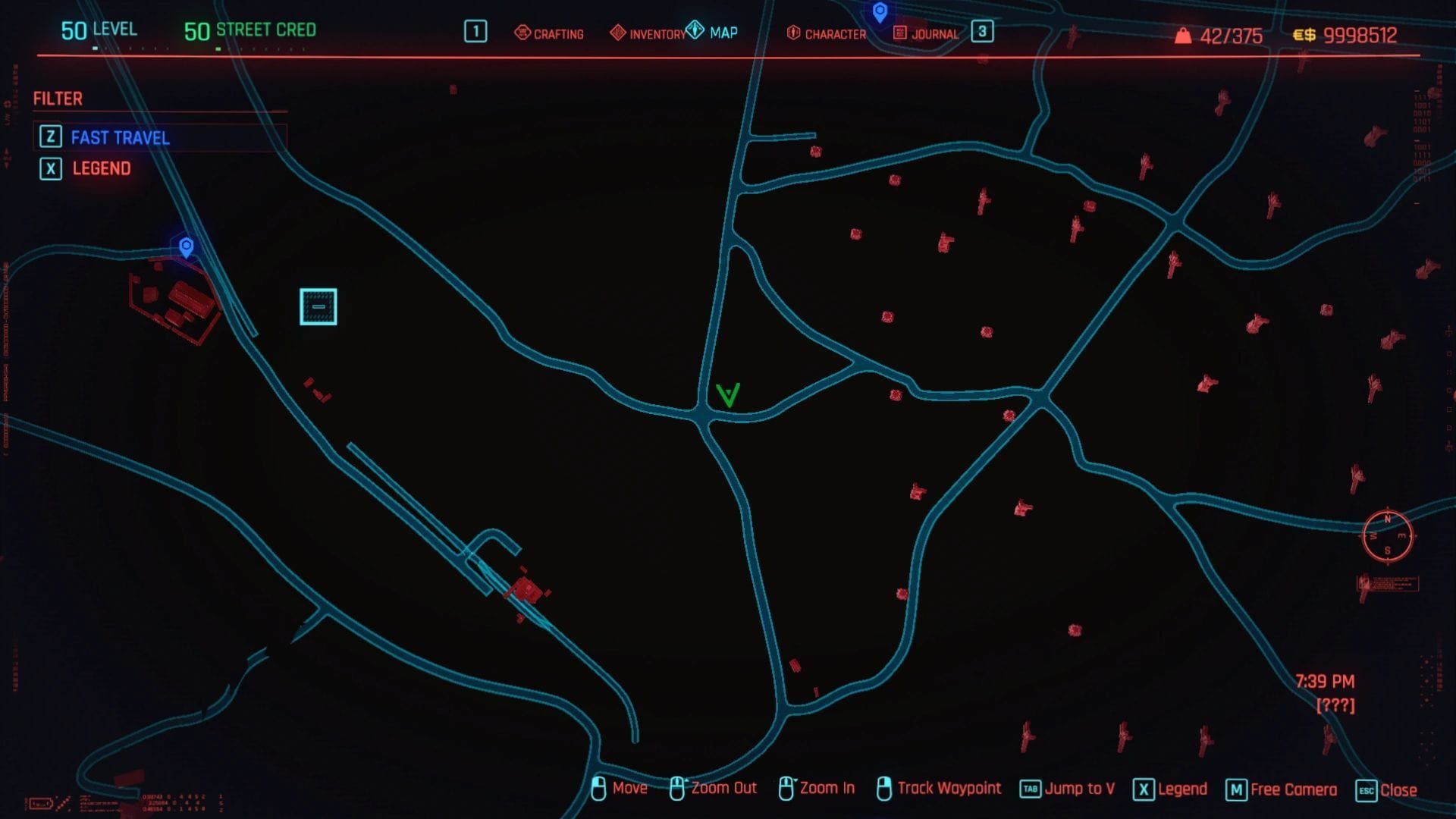 Cyberpunk 2077 v1.6 guide: How to collect the Legendary Nomad Set