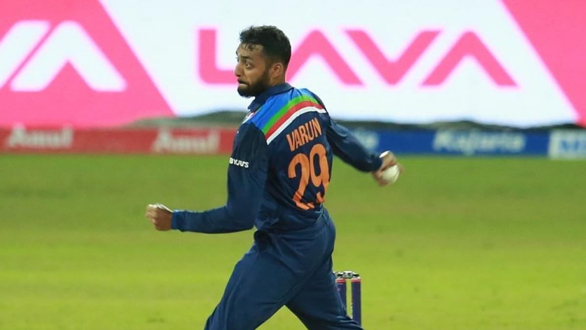 "I'll definitely make a good comeback" - Varun Chakaravarthy looking at ...