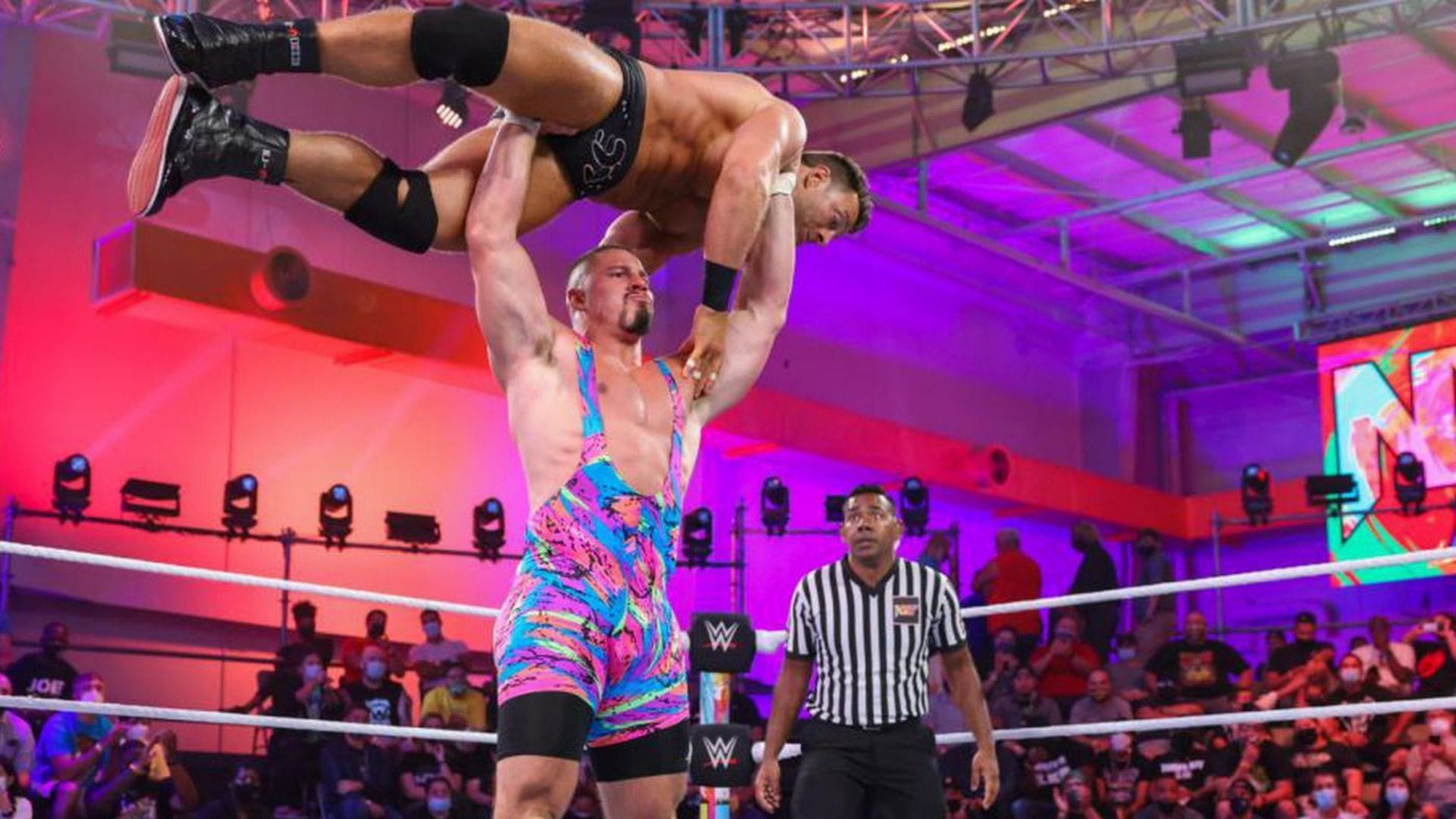 6 main roster WWE Superstars NXT Champion Bron Breakker has already ...