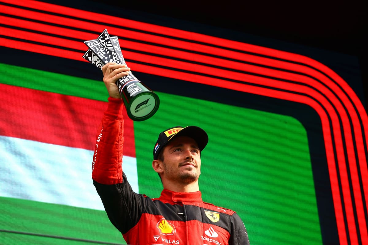 5 reasons why Charles Leclerc is a future F1 world champion